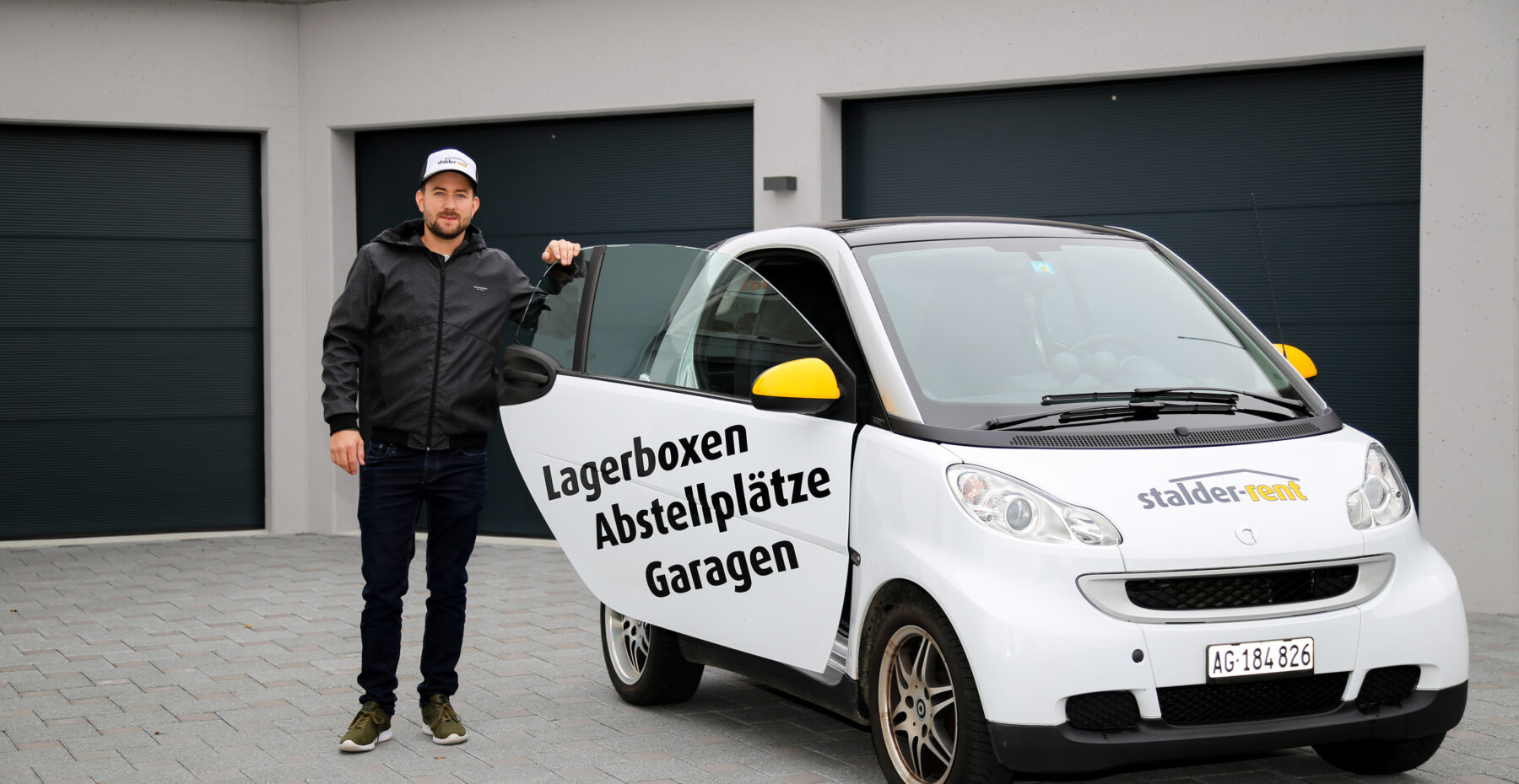 stalder rent AG - Hayloft-IT GmbH