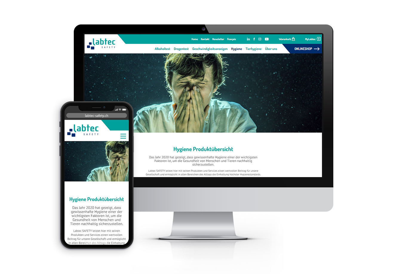 Labtec SAFETY AG - Hayloft-IT GmbH