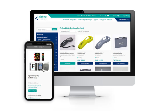 Labtec SAFETY AG - Hayloft-IT GmbH